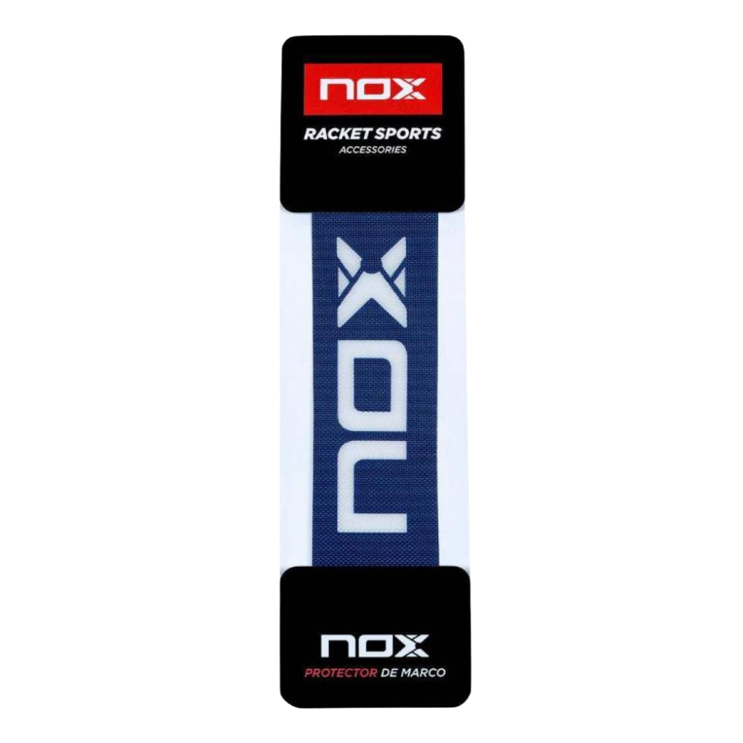 NOX Padel Racket Frame Protector - Blue