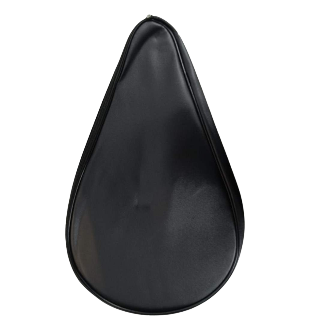 Alacran Elite Black Padel Racket Cover