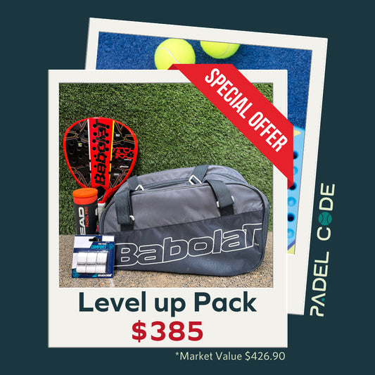 PadelCode - Australia's Leading Padel Shop